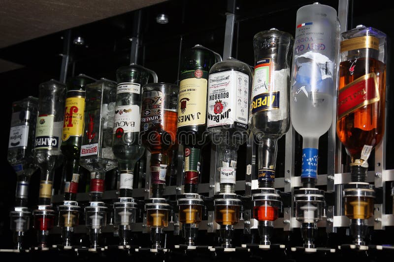 The booze stock photo. Image of malt, golden, bocal, cube - 9398298