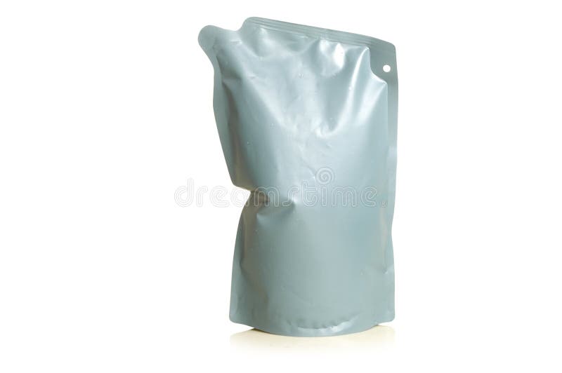 Bottles Bottles and Containers Gray Colored Box with a White Background ...