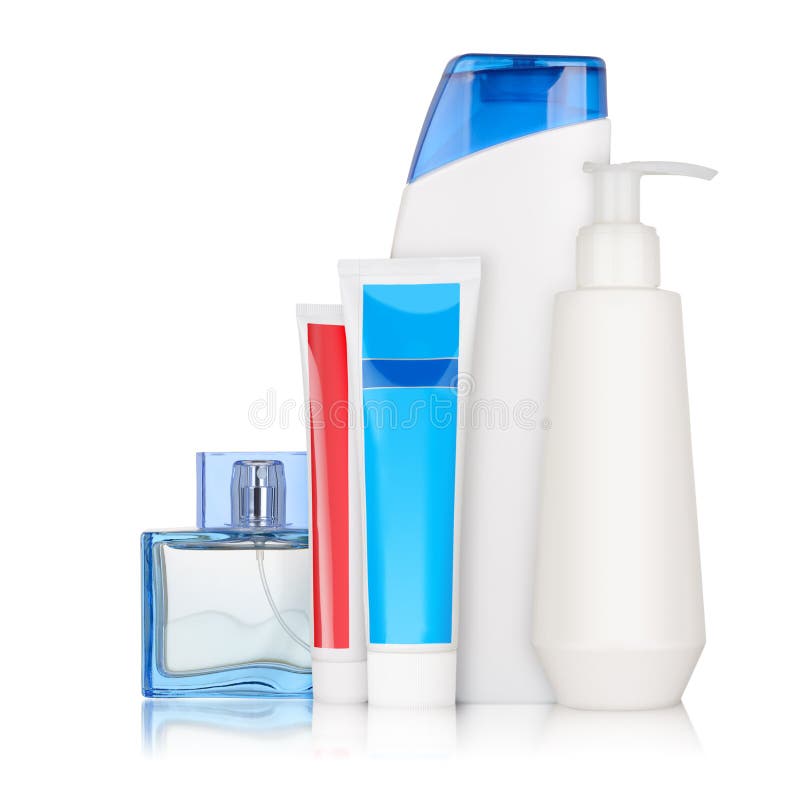 Cosmetics stock photo. Image of bottles, cosmetics, skin - 3200618