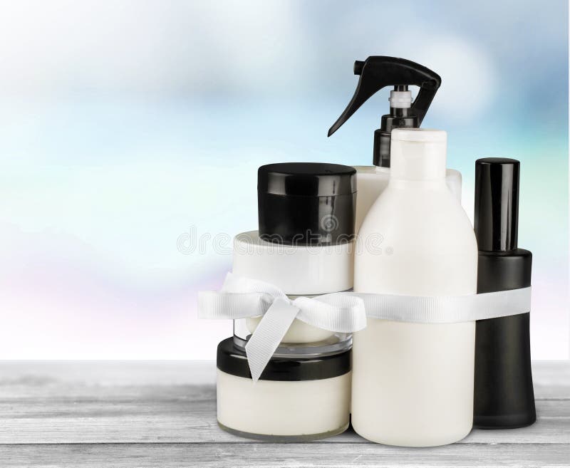 Bottles stock image. Image of spray, label, hairspray - 59998679