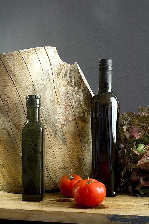 Bottles stock photo. Image of bottle, ingredient, wood - 42876320