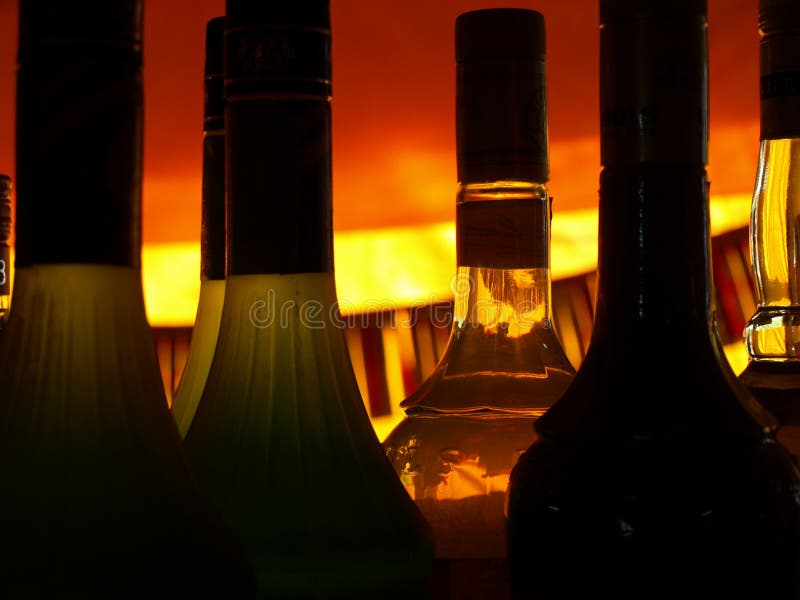 Orange with Backlight Closeup Stock Image - Image of fruit, detail ...