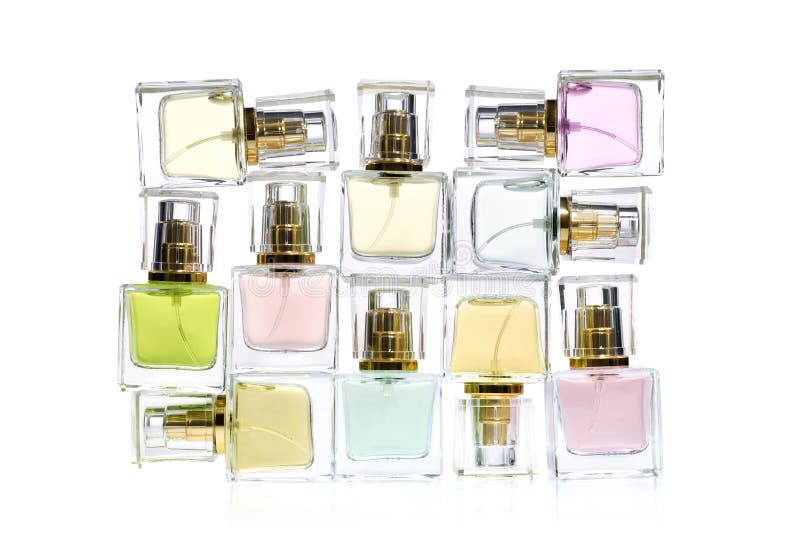 Perfume stock image. Image of perfumery, powder, gift - 4167443