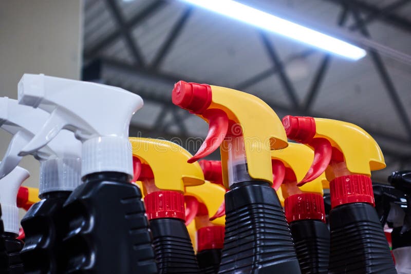 Plastic chemical tank stock image. Image of tanks, storage - 34864673