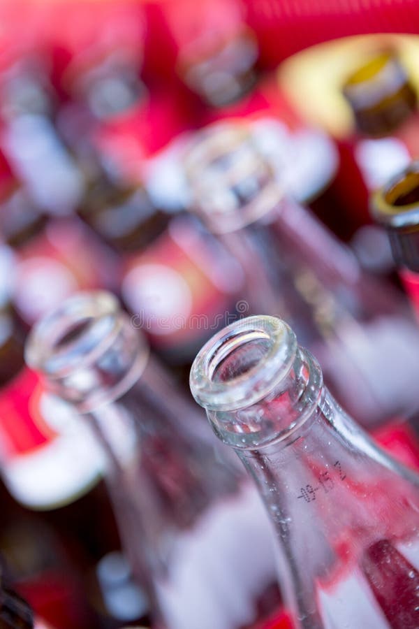 Recycling Useless Plastic Chair for Rooftop Stock Photo - Image of ...
