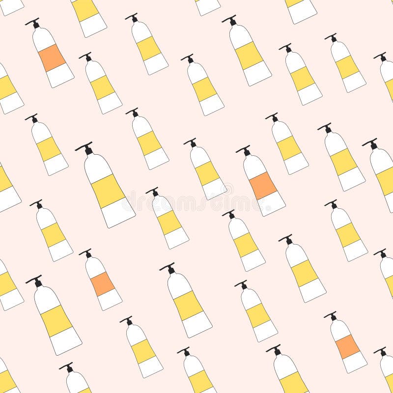 Shampoo Outline Stock Illustrations – 19,535 Shampoo Outline Stock ...