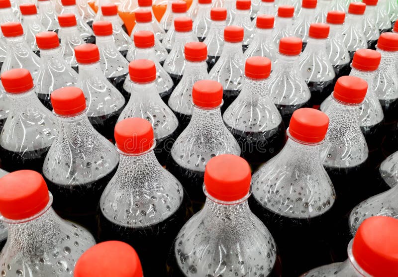 Plastic Bottles for Recycle Stock Image - Image of environment ...