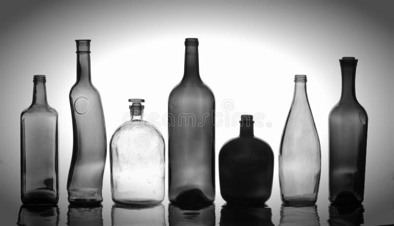 Bottles texture stock photo. Image of concept, lager - 122673800