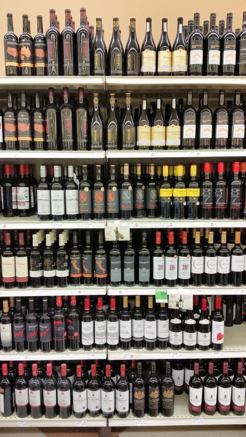 1,134 Wine Section Store Stock Photos - Free & Royalty-Free Stock ...