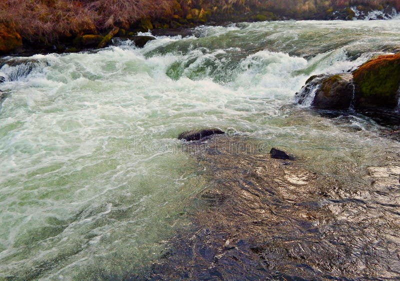 At the Bottom of the Base stock image. Image of whitewater - 112967009