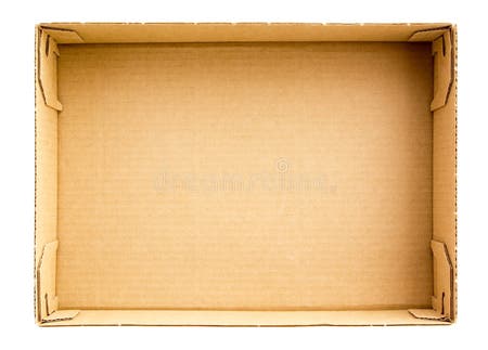 Bottom of box stock photo. Image of cardboard, textured - 13263872