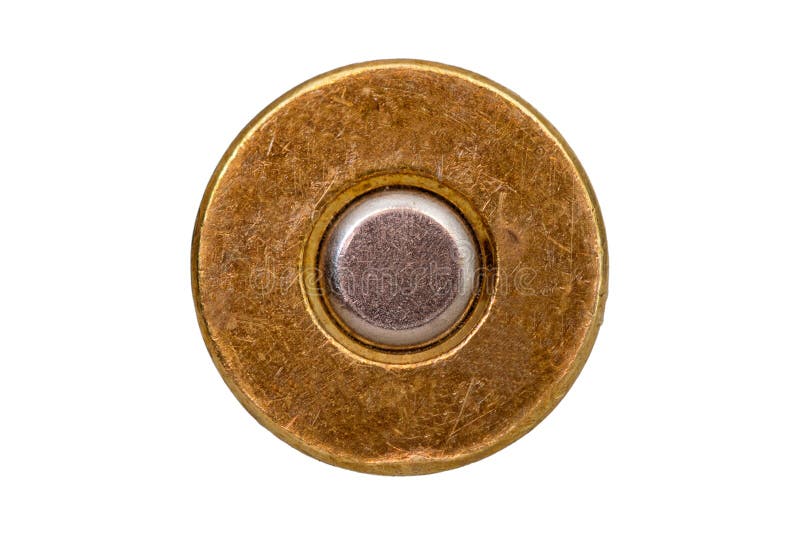 Bullets at the Bottom stock image. Image of bullets, kill - 3855567
