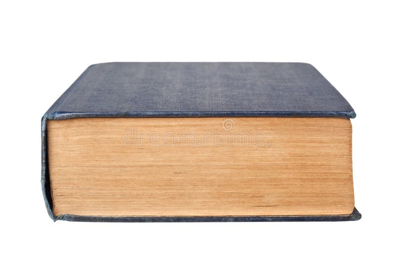 Bottom edge of a book stock photo. Image of edge, literature - 32524392