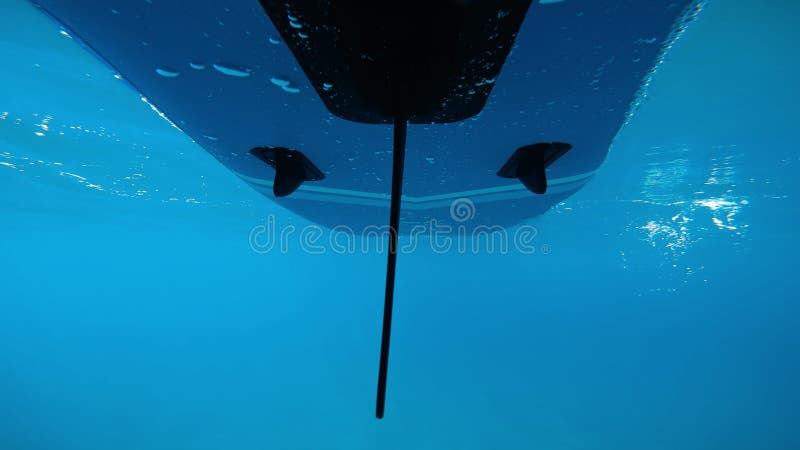 Bottom Fin of the Surfboard Stock Footage - Video of paddling ...