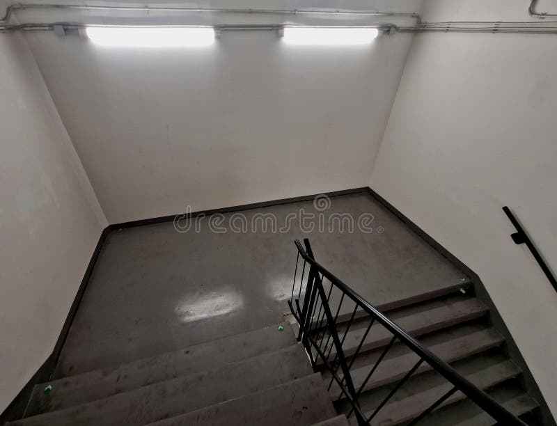 Bottom of the Handle is a Recessed LED Strip with Yellow Light. Stock ...