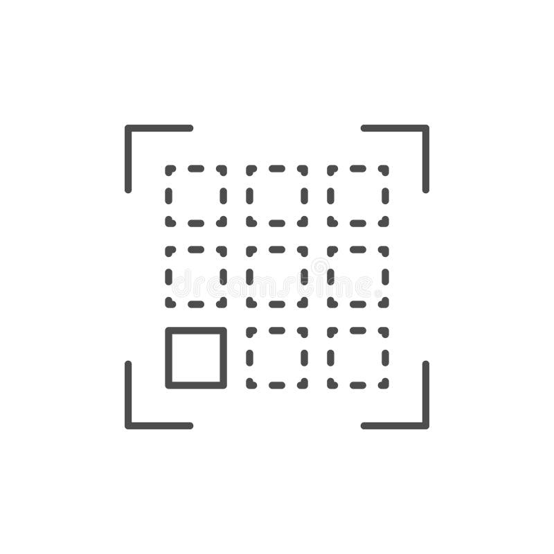 Bottom Left Alignment Line Icon Stock Vector - Illustration of symbol ...