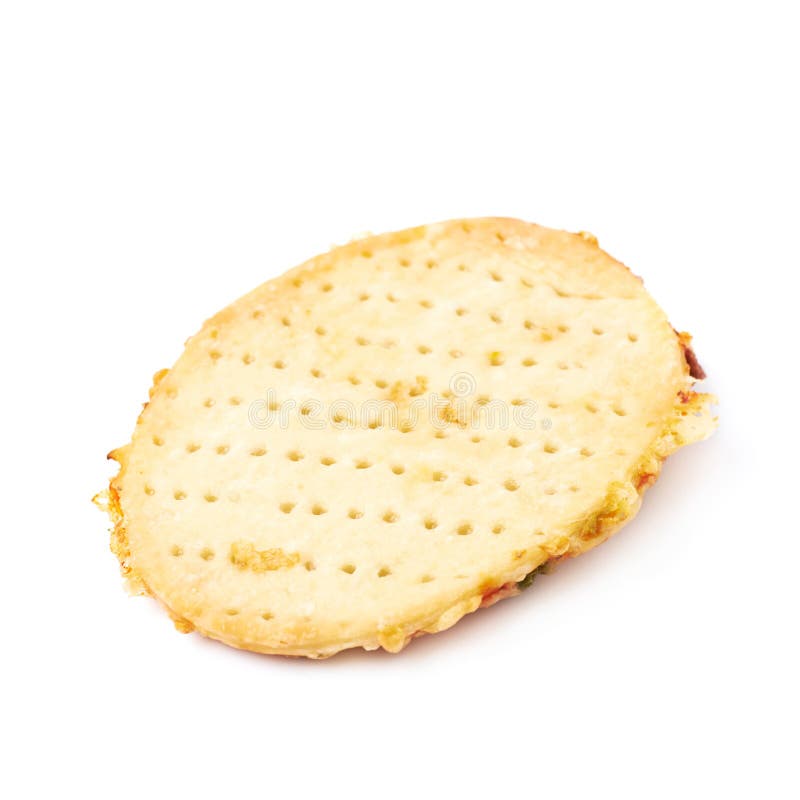 Bottom Of A Mini Pizza Pastry Stock Image - Image of pizza, cuisine ...