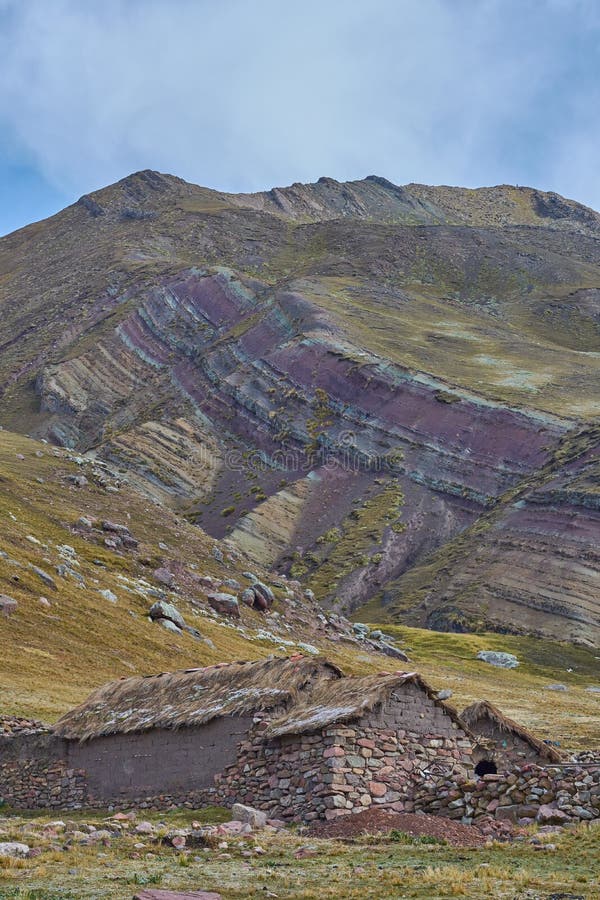 Bottom of the Mountain stock photo. Image of natural - 74309062