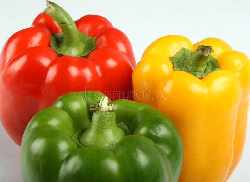 Red pepper stock photo. Image of nature, pepper, cuisine - 17314834