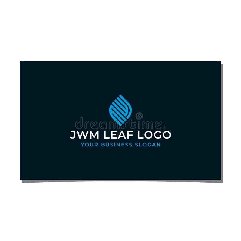 Jwm Leaf Stock Illustrations – 1 Jwm Leaf Stock Illustrations, Vectors ...