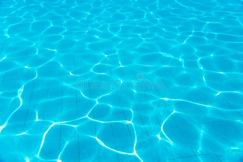 Bottom of the pool stock photo. Image of effects, motion - 92955970