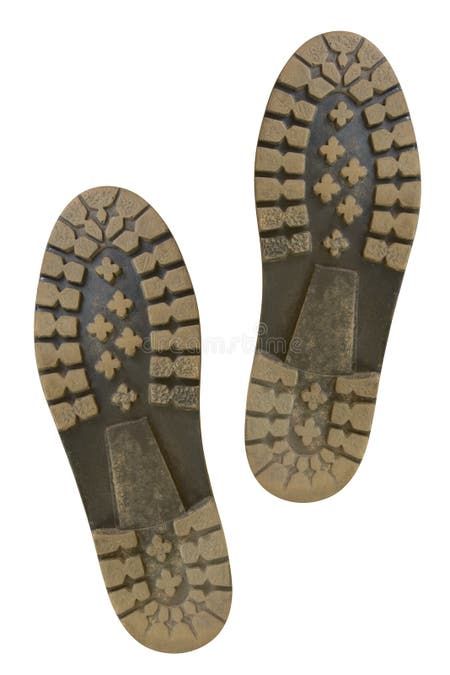Bottom of shoes stock image. Image of floor, climbing - 2186227