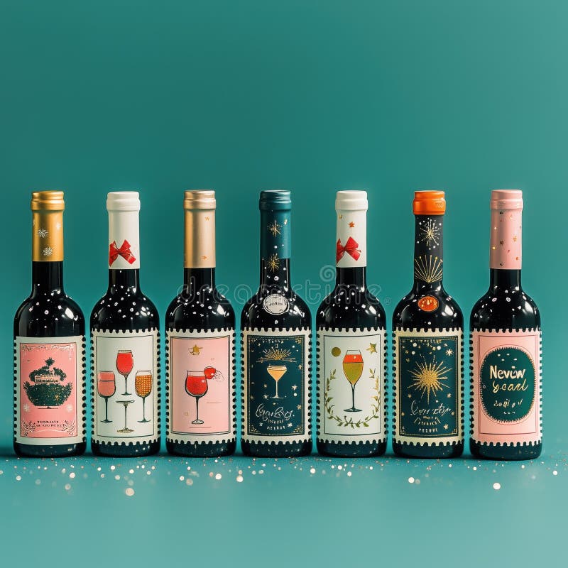 Bottom with Stamp Graphic Celebrating,Elegant Chair with Script Resting ...