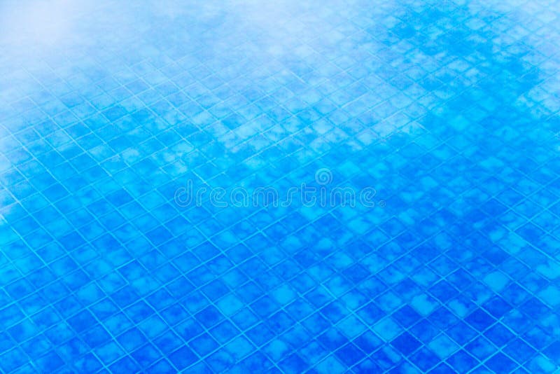 Bottom of swimming pool stock photo. Image of deep, color - 115033782