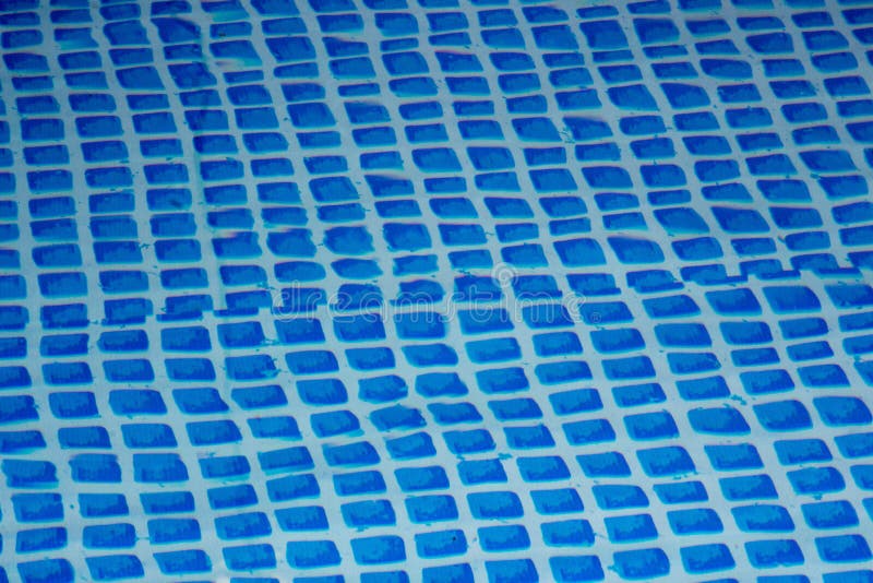 Bottom of a swimming pool stock photo. Image of crispy - 197666770
