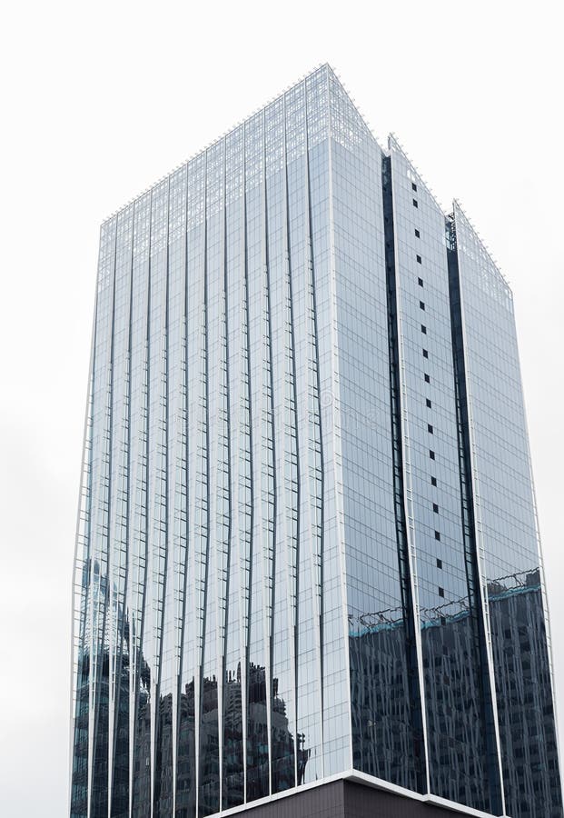 Tower of Glass stock image. Image of reaches, windows - 62654101