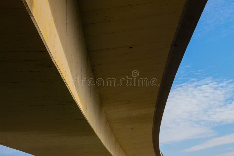 Curved Bridge Accents Wetland Garden Stock Image - Image of stream ...