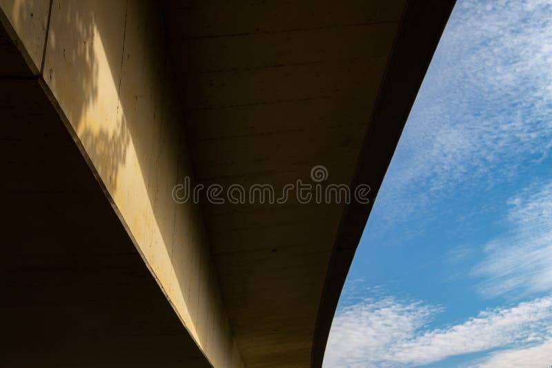 Curved Bridge Accents Wetland Garden Stock Image - Image of stream ...