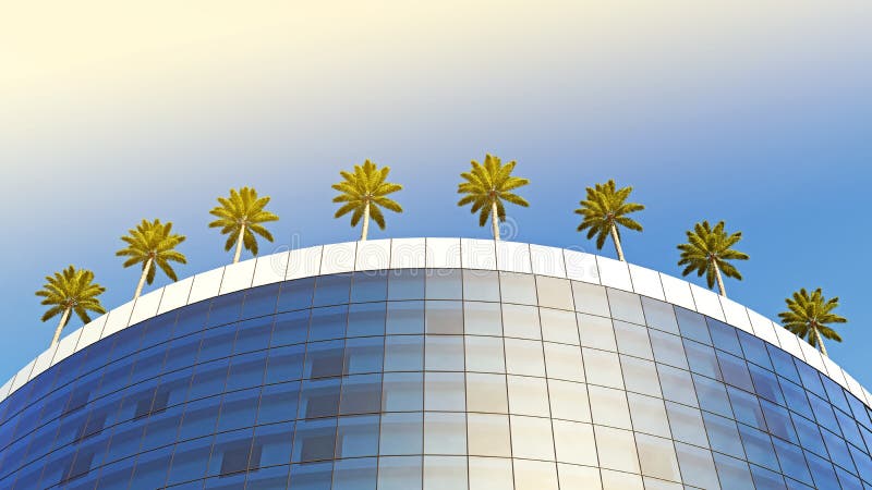 Semicircle Architecture Stock Illustrations – 430 Semicircle ...