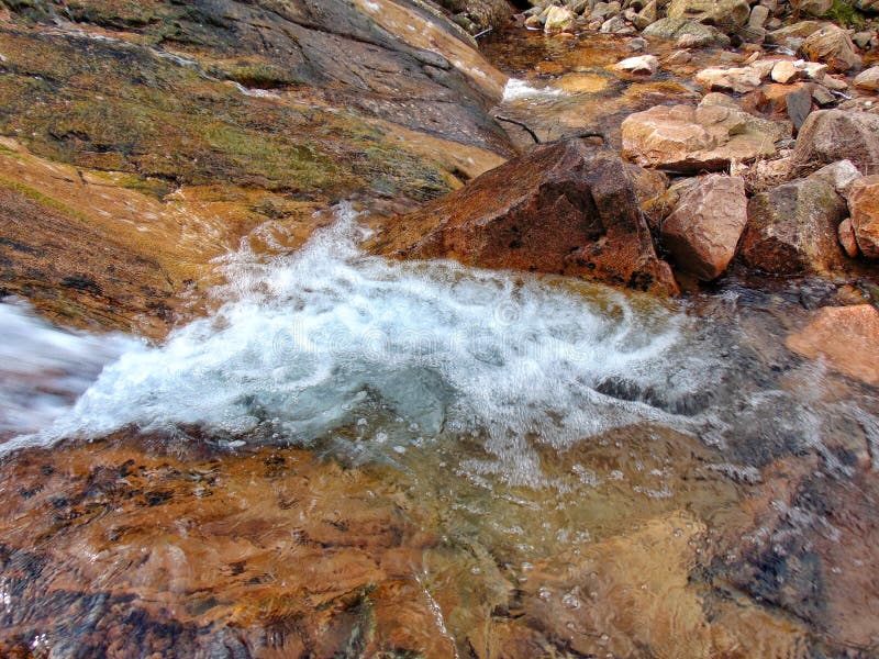 Bottom of a waterfall stock photo. Image of fresh, bottom - 51114752