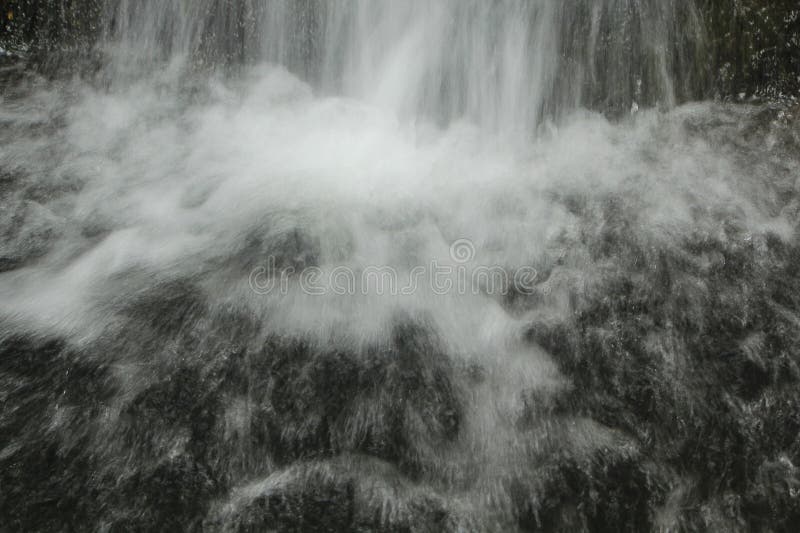Bottom of the Waterfall stock photo. Image of landscape - 107476616