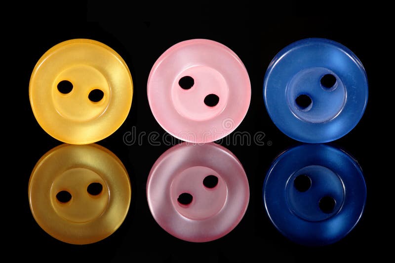 Colori dei bottoni immagine stock. Immagine di isolato - 33232493