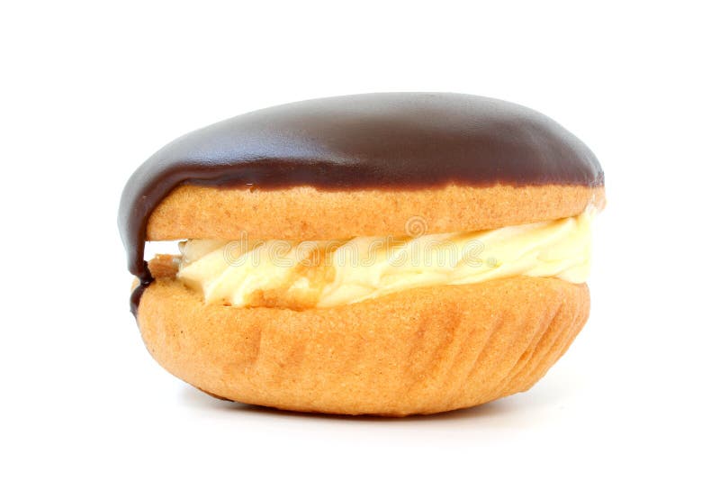 Bouchee Side View of a Strictly Stock Photo - Image of decorating ...