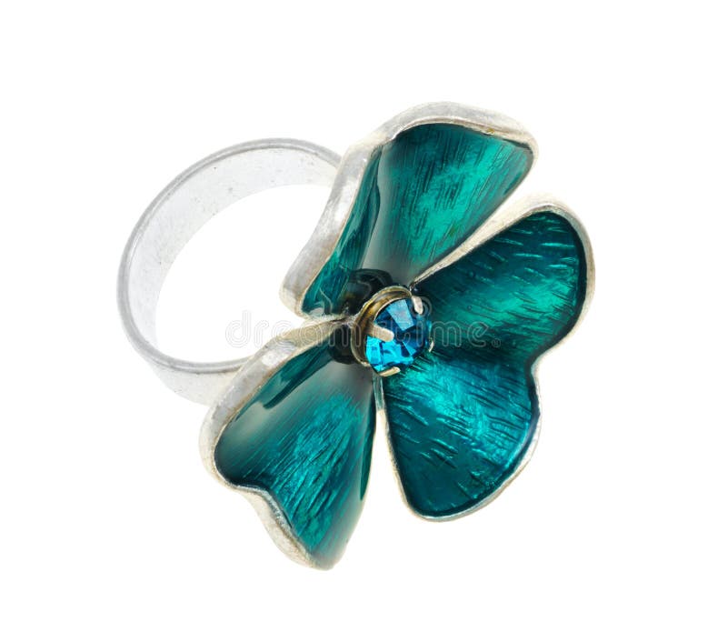 Boucle Sous Forme De Minette Image stock - Image du diamant, luxe: 13908739