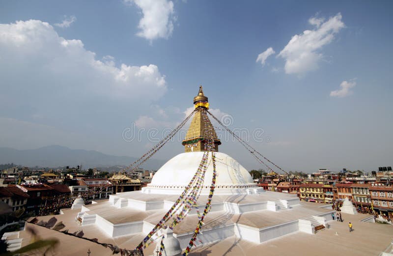 Boudha stock photo. Image of buddhism, boudnath, mandala - 24557282