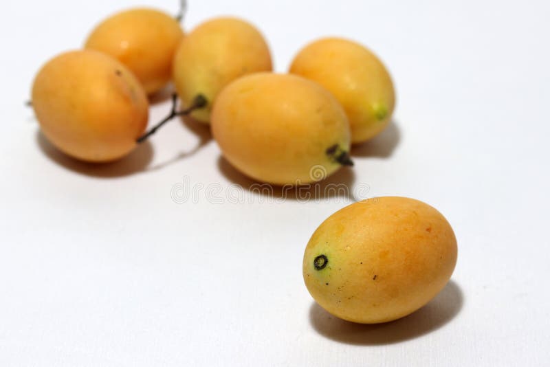 It is Gandaria & X28;Bouea Macrophylla Griffith& X29; or Jatake is a ...