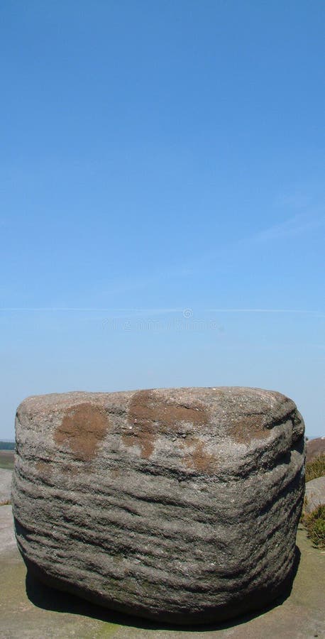 Boulder stock image. Image of escape, reservation, sunshine - 106615