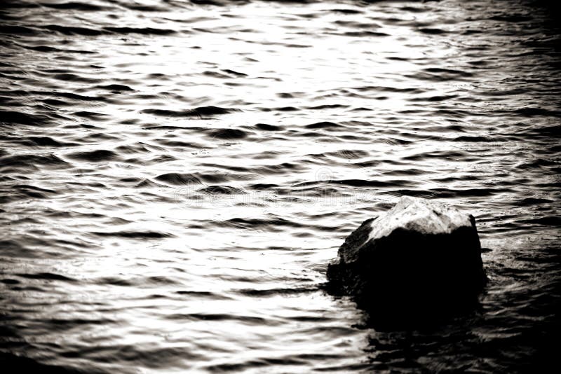 Boulder stock image. Image of pebbles, banks, boulder - 91028321