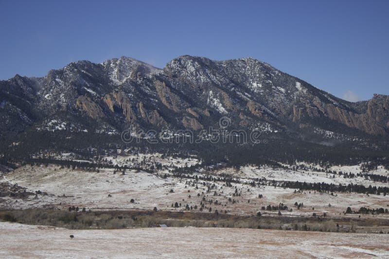 Boulder Foothills 2019 I stock image. Image of downtown - 154306279