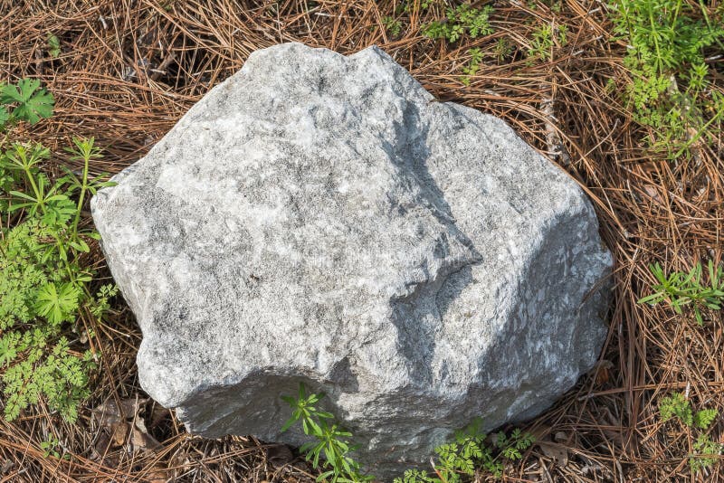 White Boulder Pebble Beach Stones Background Stock Image - Image of ...
