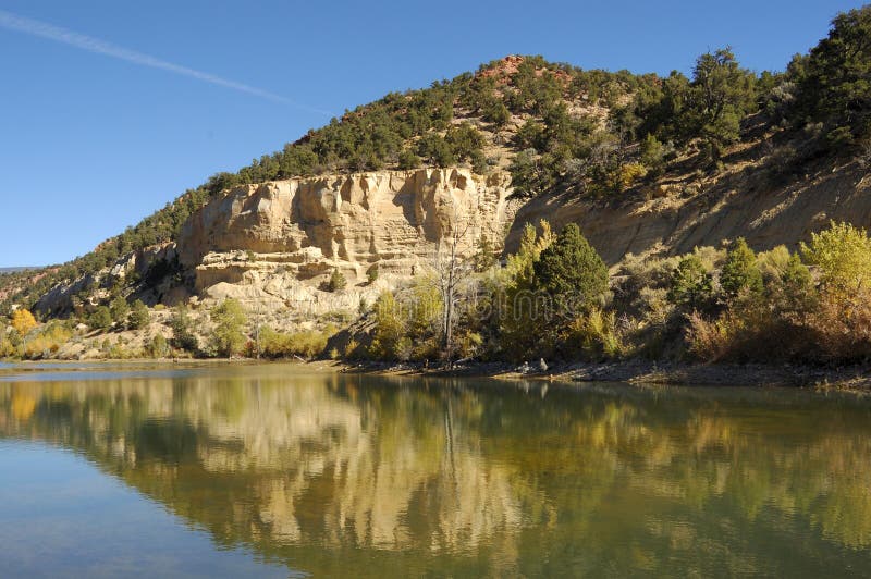 Boulder Mountain Utah stock photo. Image of water, staircase - 3665254
