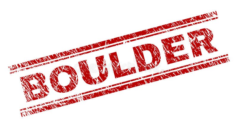 Boulder Mark Stock Illustrations – 42 Boulder Mark Stock Illustrations ...