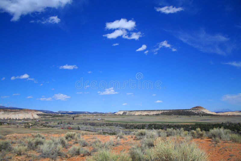 Boulder, Utah (UT 01424 stock photo. Image of landscape - 172824526
