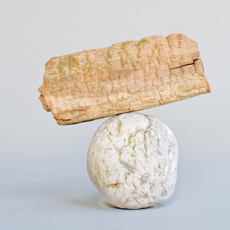 Boulder an wood stock photo. Image of grey, balance, billboard - 36154042
