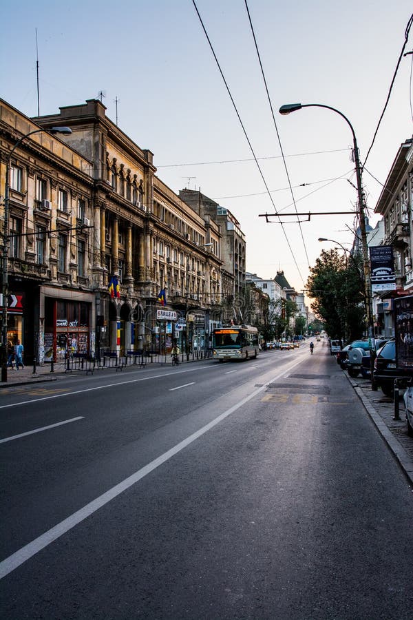 Boulevard editorial photo. Image of bitumen, boulevard - 42604481