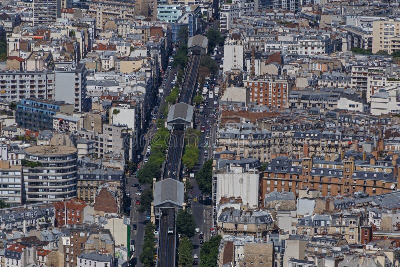 Boulevard Garibaldi Stock Photos - Free & Royalty-Free Stock Photos ...